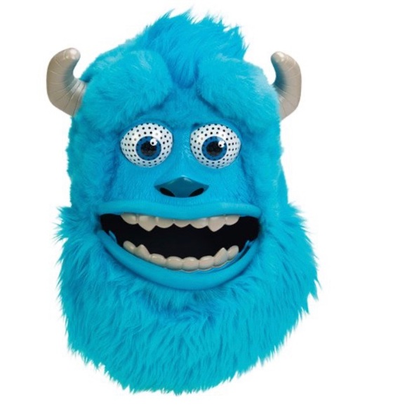 Disney | Toys | Monsters University Sulley Monster Mask Disney Pixar ...